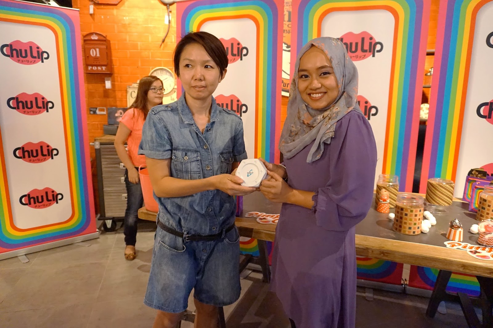 Pimp My Chulip Workshop With The Butterfly Project — miracikcit