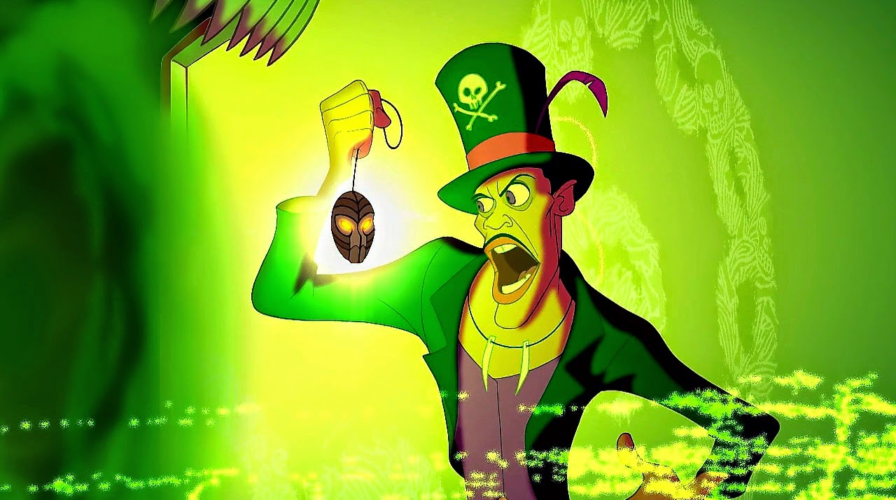 La Estrella Disney: Crítica a los Villanos (I)