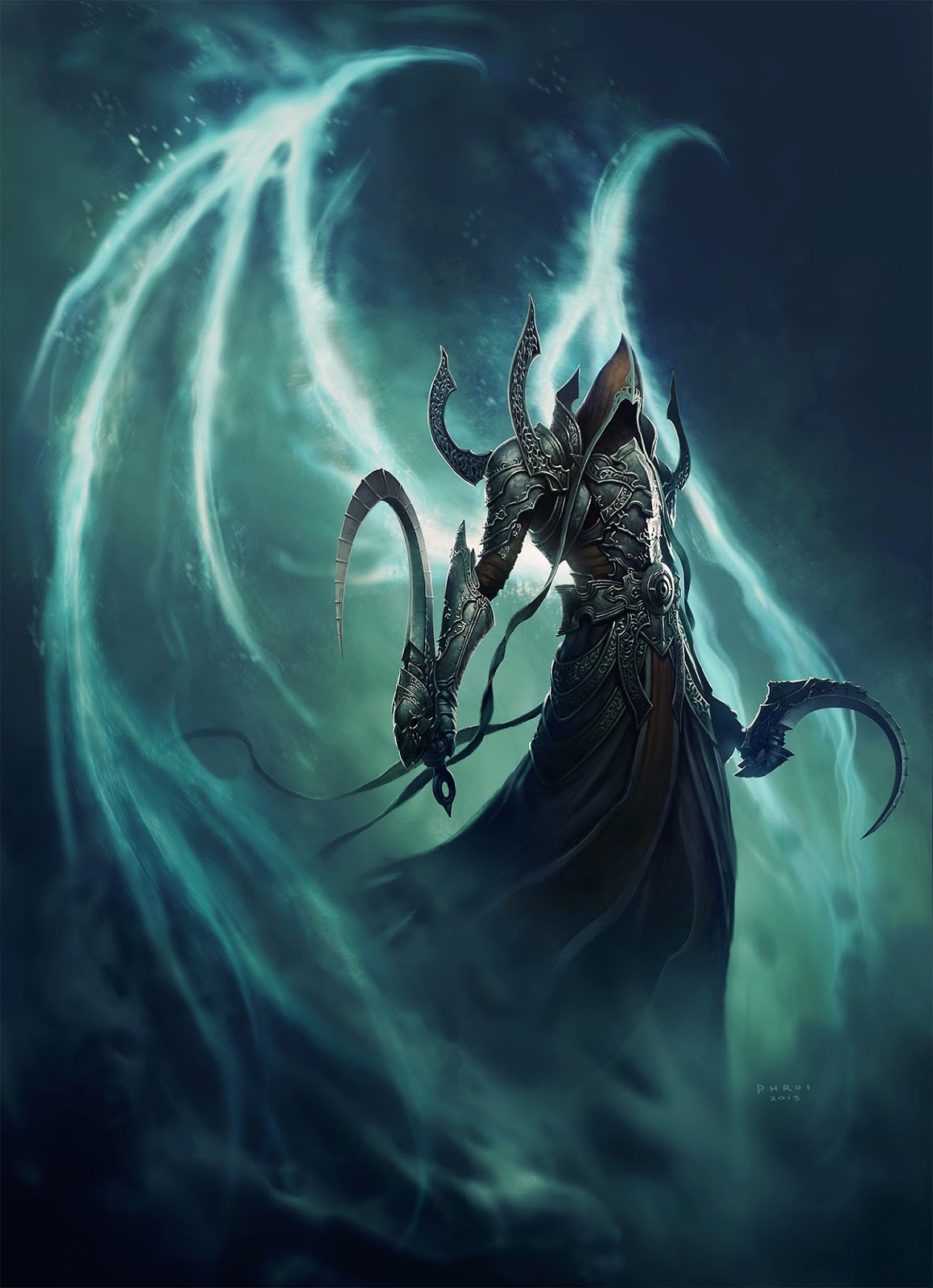 Will paint your ideas for new Heroes and Skins : r/heroesofthestorm