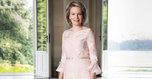 Queen Mathilde of Belgium Celebrates Her 46th Birthday | Newmyroyals ...