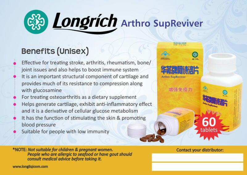 Amazing Longrich Products