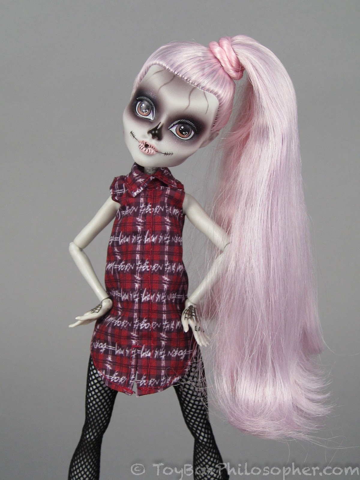 Zomby Gaga by Monster High and the Born This Way Foundation | The Toy ...