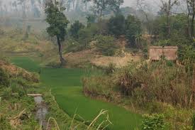 AMAZING BANGLADESH: SAJEK VALLEY