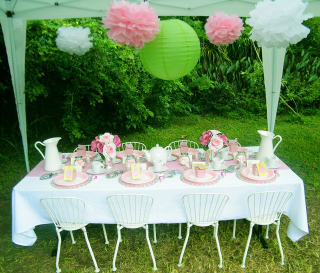 Tea party inspiration | Crazy and Kawaii Desu