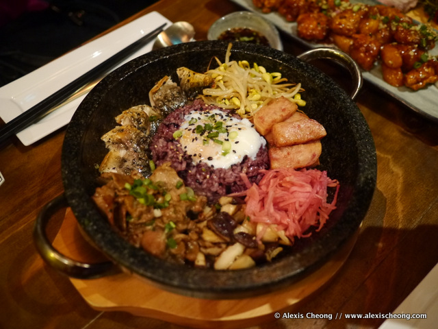 Korean Review: Joo Bar at 5 Tan Quee Lan Street, Singapore 188094 ...