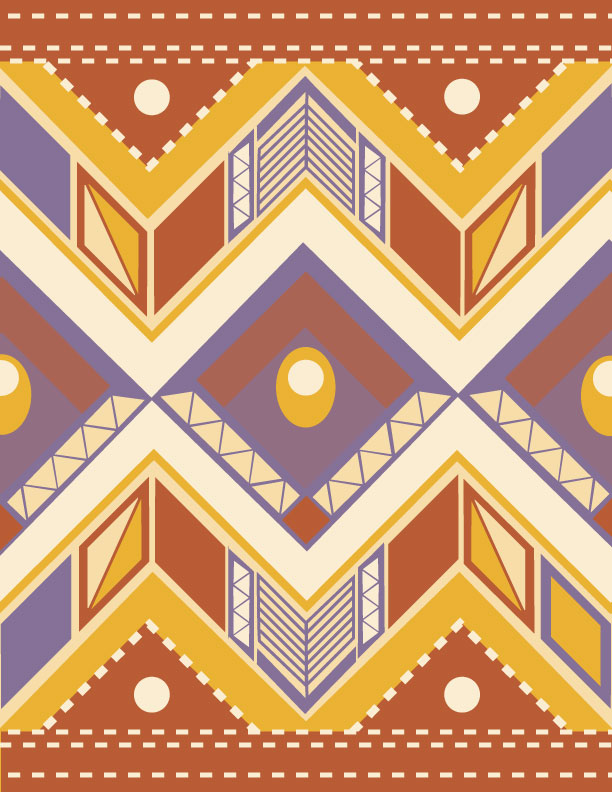 Michelle's Art: Symmetrical Designs-Complex Designs