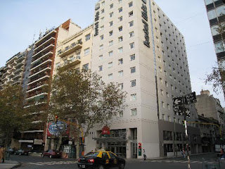 Blogando - Marcio Godoi :..: Buenos Aires - 1º dia. Chegando...