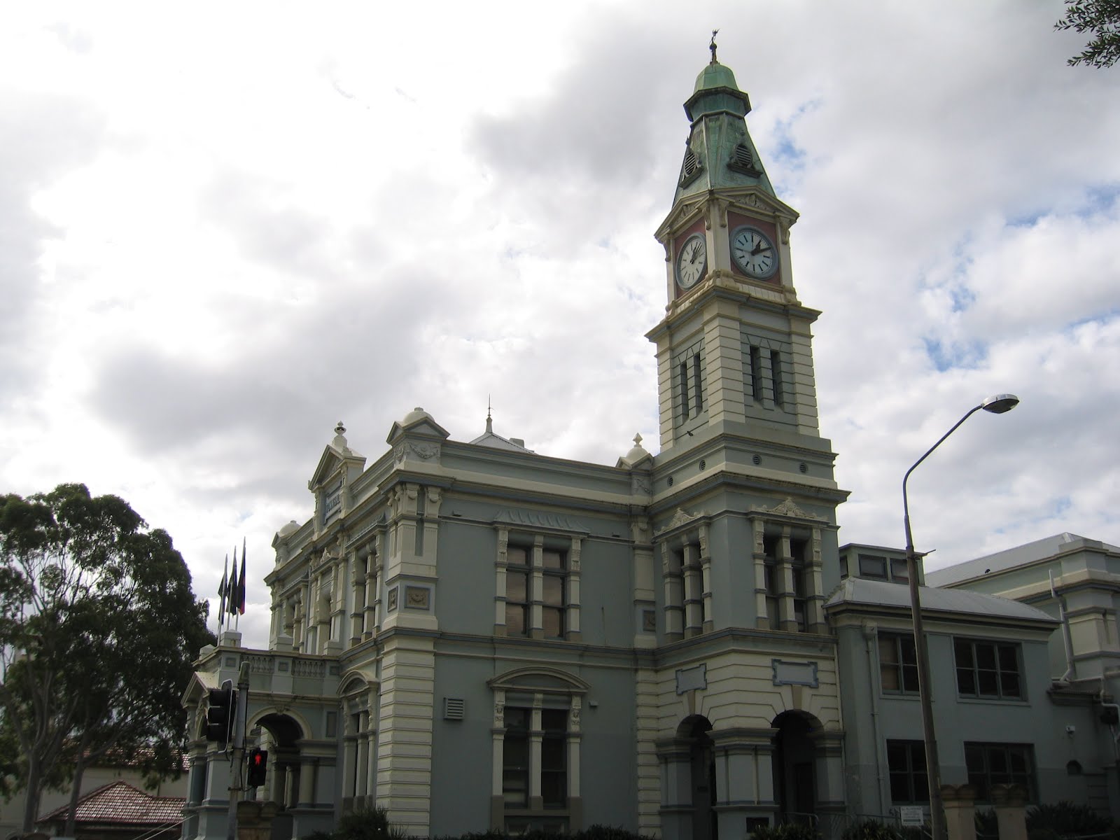 The Wild Reed: Leichhardt