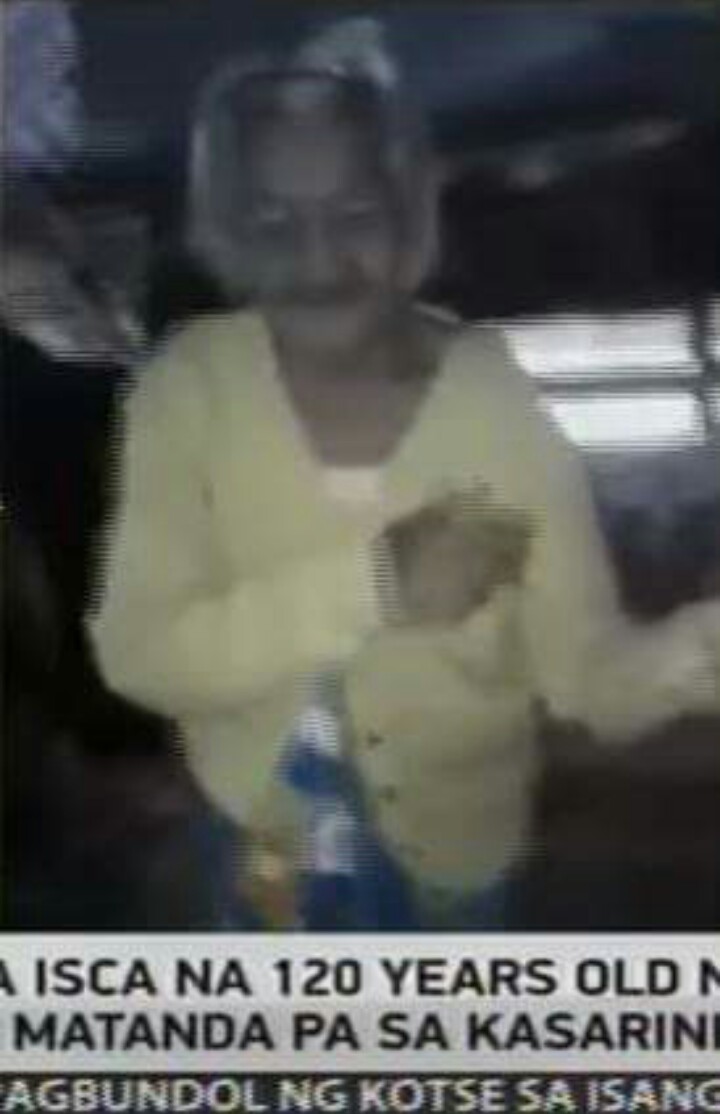 You Scoop Online: Must See 120-Year-Old Woman Shares Her Secret to ...