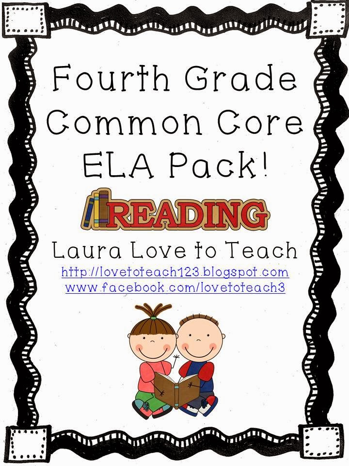 Love to Teach :): ELA Curriculum Bundle Grades 3-4 and a GIVEAWAY