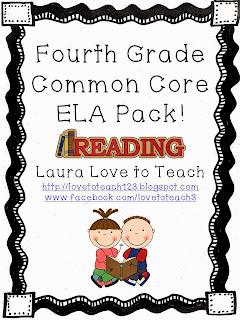 Love to Teach :): ELA Curriculum Bundle Grades 3-4 and a GIVEAWAY