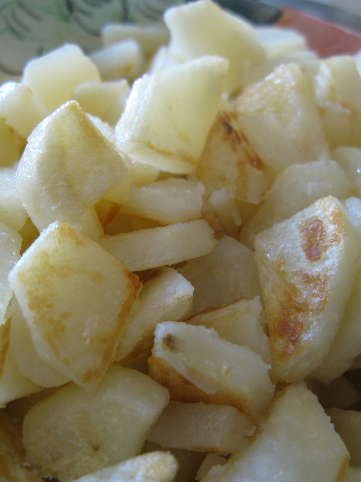 Grandma's Famous Fried Potatoes