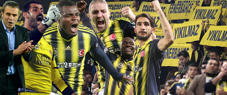 Turkish Football-Soccer by AHMET 'BOB' TURGUT: April 2014