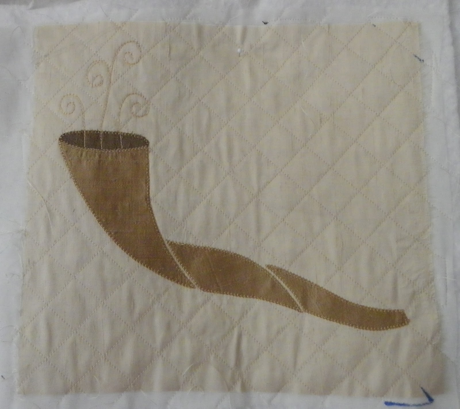 Cheryl Lynch Quilts: Torah Cover Project