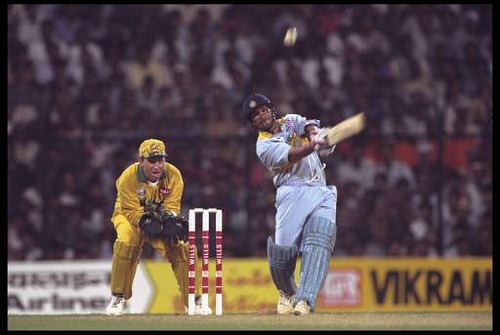 roaustin: India at Cricket World Cup 1996