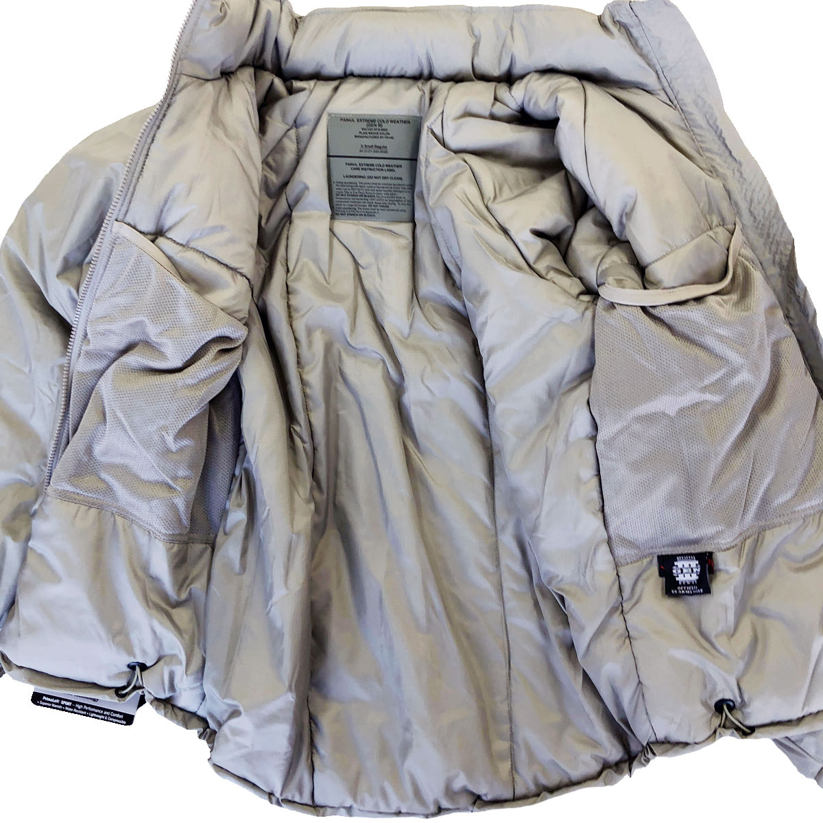 ROBLES STORE Official Blog: GEN Ⅲ ECWCS LEVEL 7 JACKET