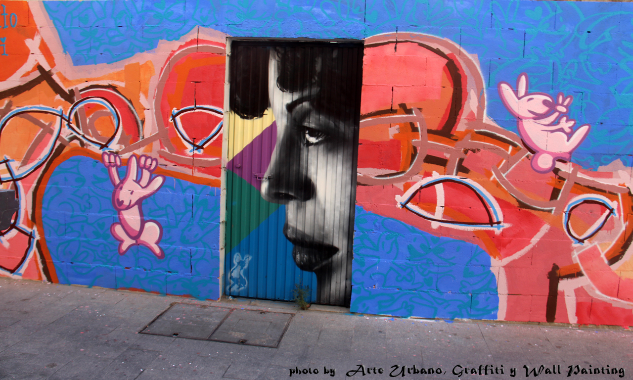 @photojo53: Street art y Graffitis por València(234)