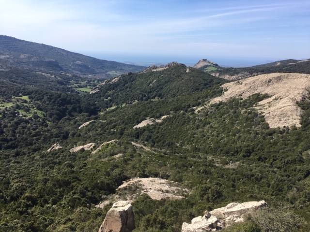 Montiferru - Trekking: la via dell'acqua