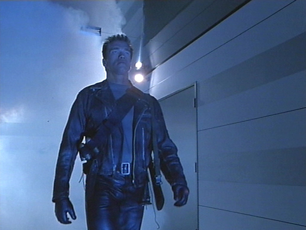 The Cheese List: Terminator 2: Judgment Day