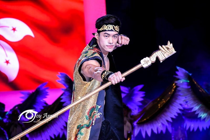 Grand Boyzone: Waikin Kwan