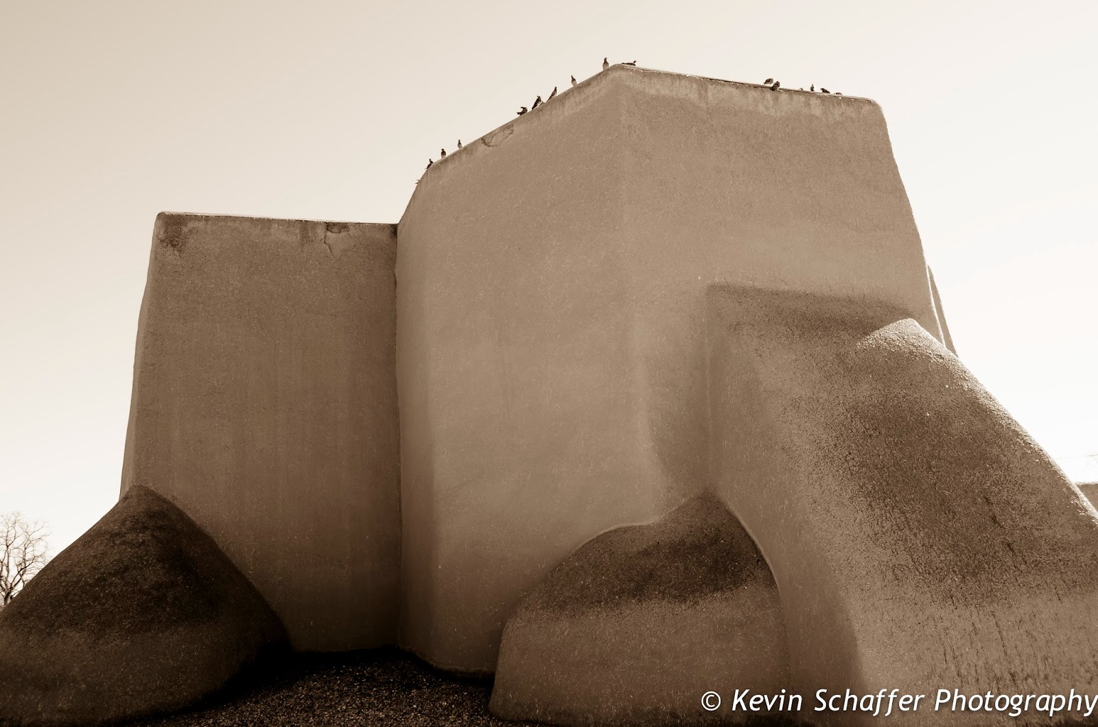 Kevin Schaffer Photography: San Francisco de Assisi Mission Church