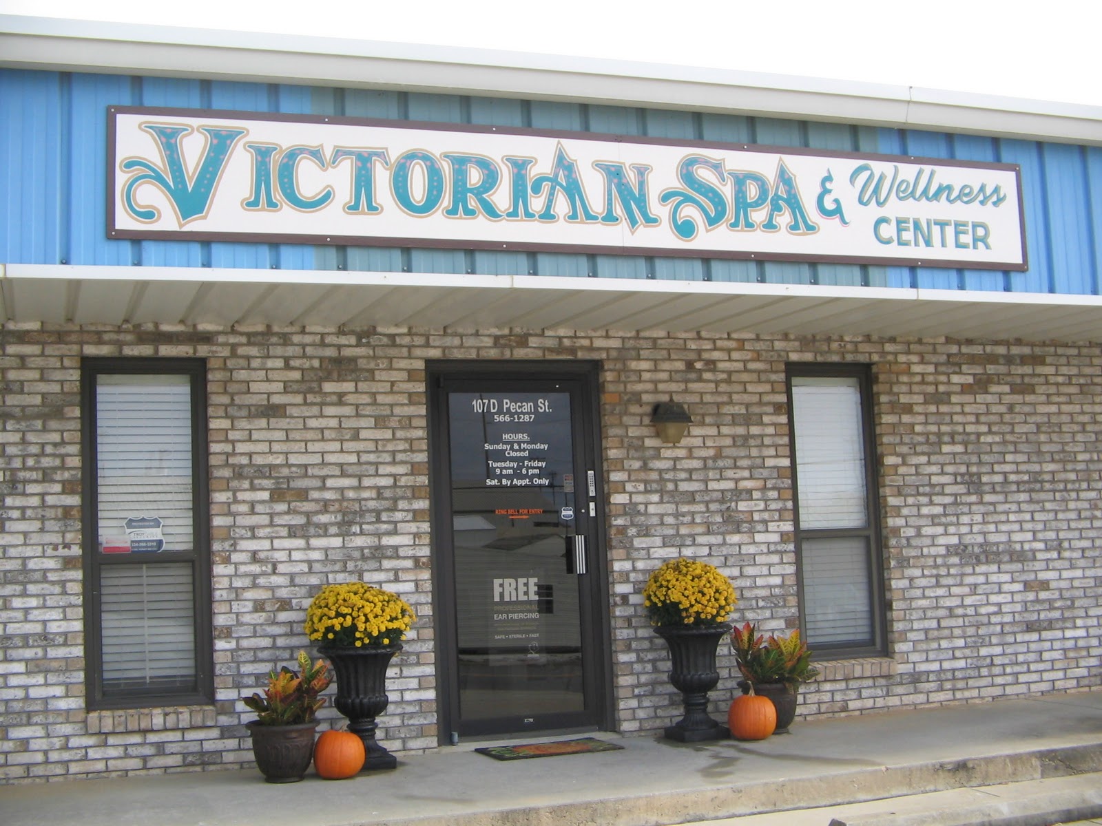 UpForGrabsToday: Victorian Spa & Wellness Center- very impressive
