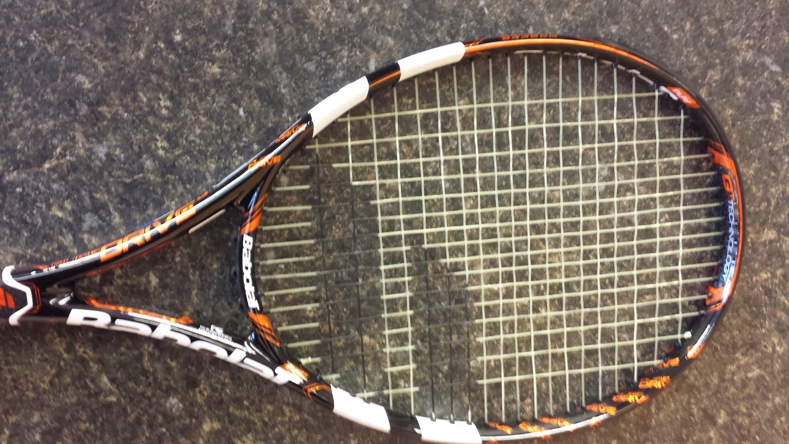 2014 Babolat Play Racket - Bluetooth. Connected. Tennis. | Tennis ...