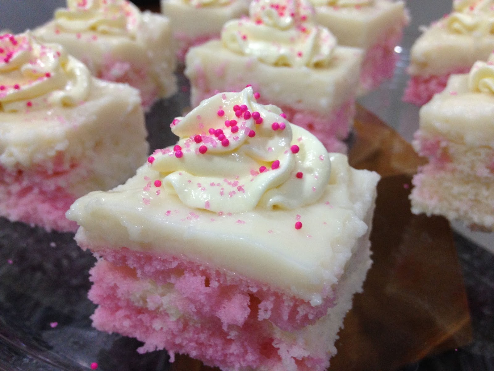 Kids In The Kitchen: Puto Maja No bake