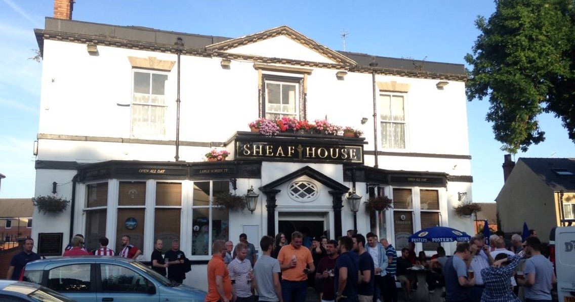 Pubquest!: Pub 109, Day 41 – Sheaf House