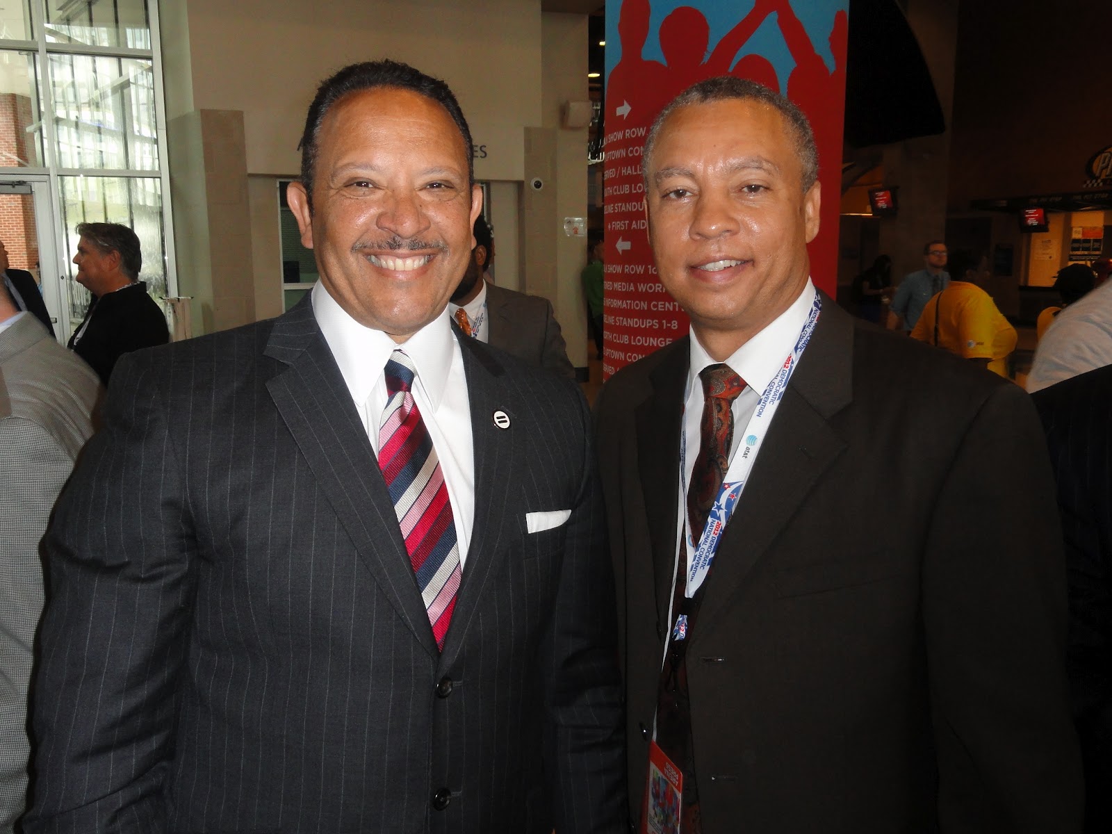 Kirk Tanter Blog: 2012 Democratic Convention Memorable Moments