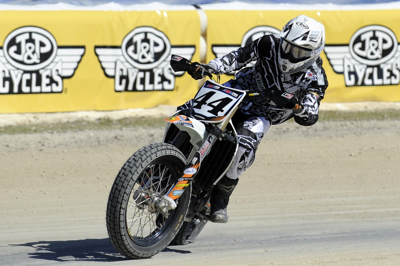 Stu's Shots R Us: Brandon Robinson #44 & the TJ Burnett Farms Kawasaki ...