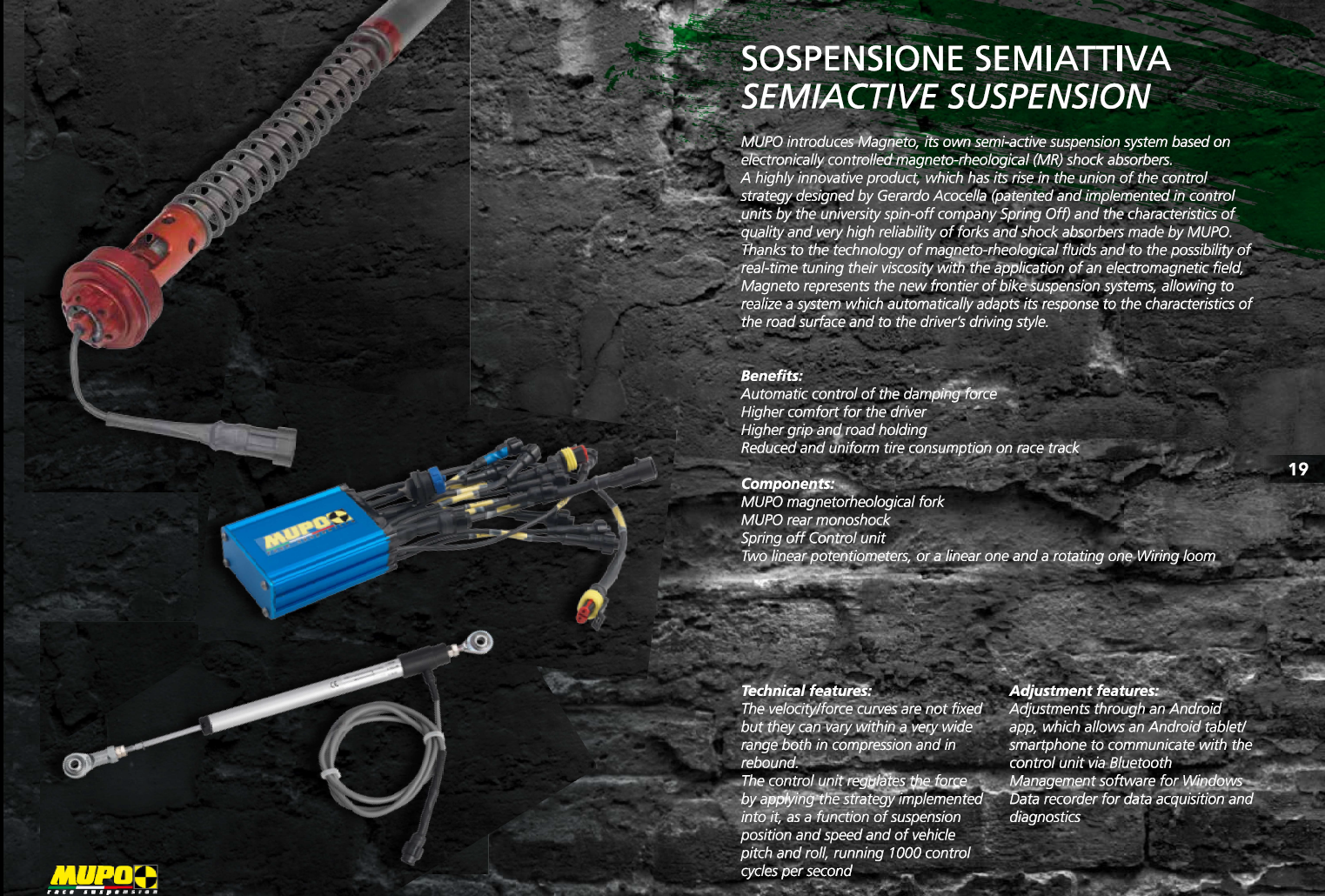 MUPO MAGNETO. MUCH MORE THAN XMEN