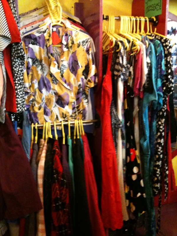 Bambi-the-style-hunter: Cardiff’s hidden treasures