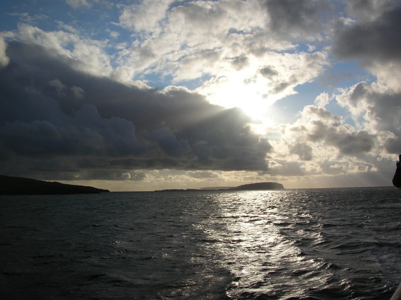 A lifetime of Islands: Island 140 - Canna, Inner Hebrides, Scotland