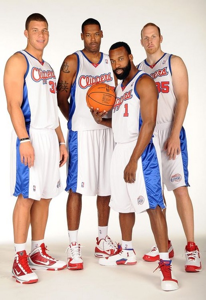 Posterdunk: LA Clippers