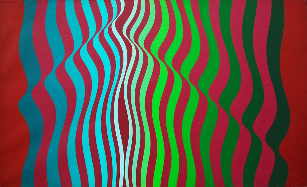 Atrapados por la Imagen: El arte como pasión - María Martorell