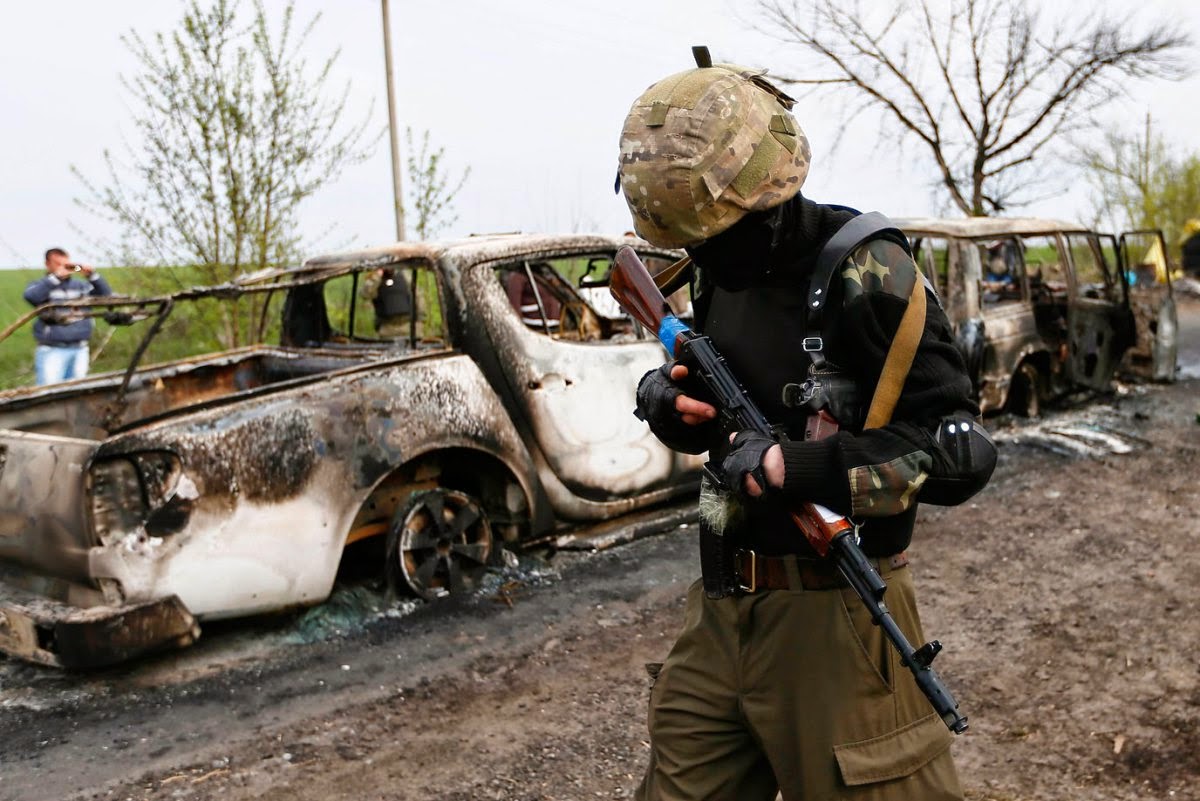 War News Updates: Ukraine Separatists Are Now Pleading To Russia For ...