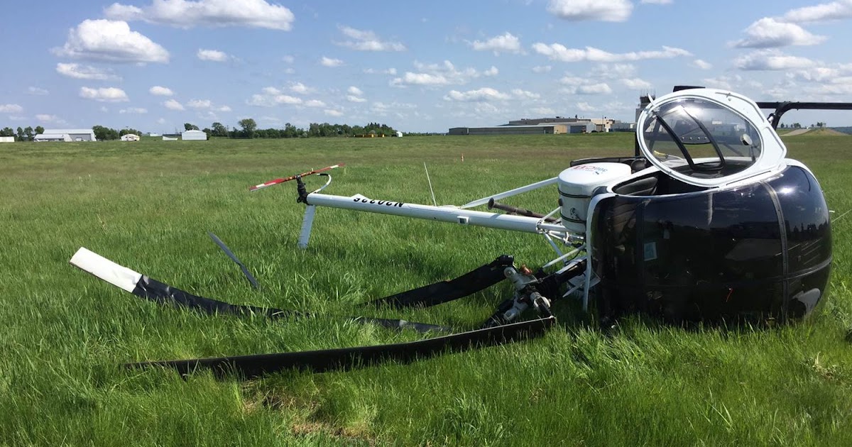 Kathryn's Report: Schweizer 269C-1, N2032S, Hummingbird Aviation LLC ...