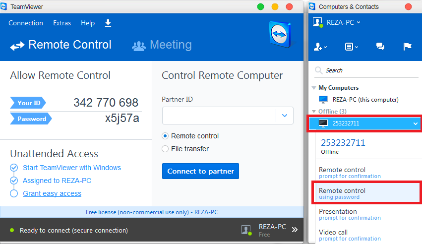 Cara Menggunakan TeamViewer Untuk Remote PC - GALAXY INDONESIA