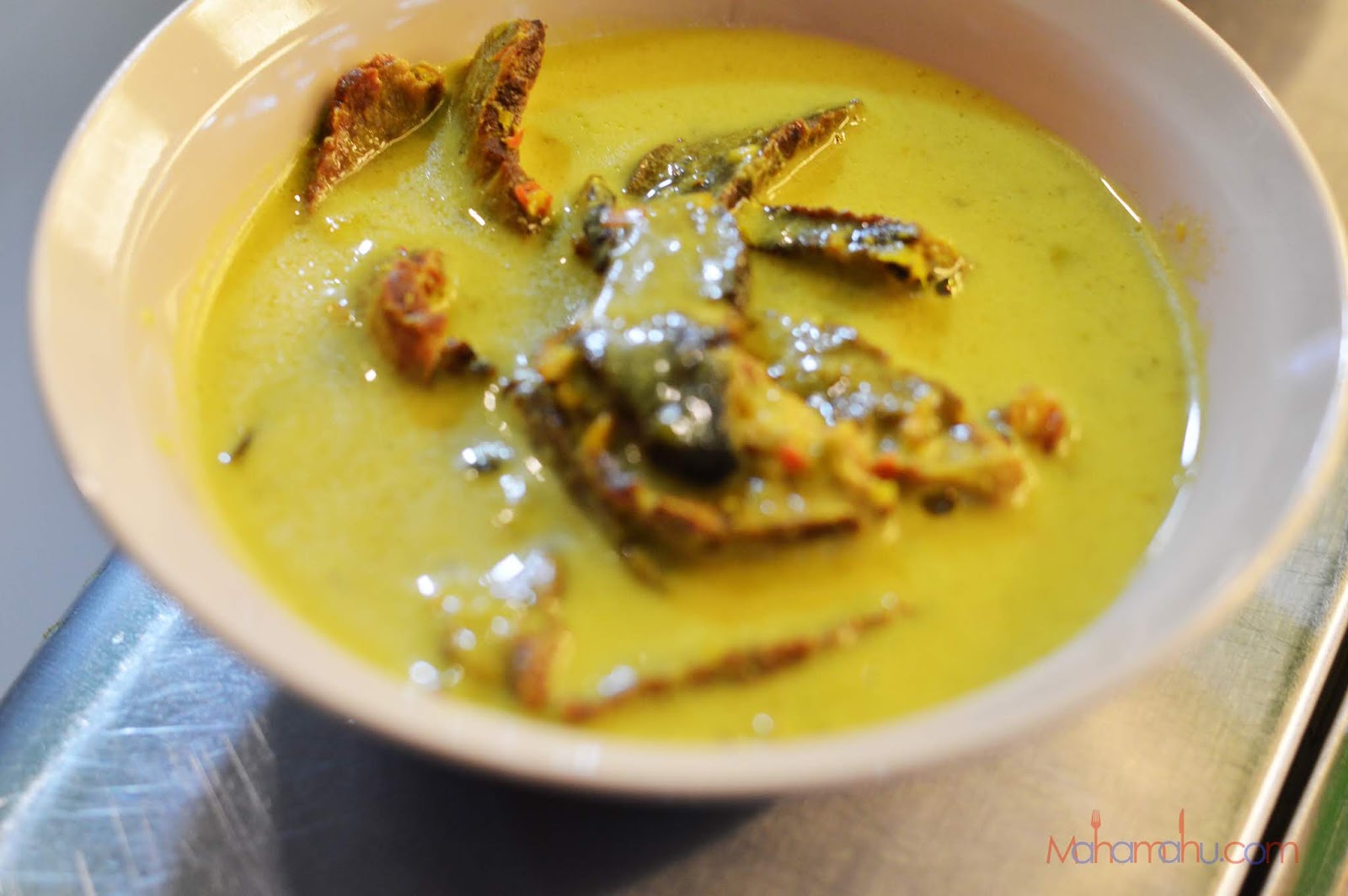 The Best Itik Salai Masak Lemak Cili Api In Town Di Kampung Bharu ...