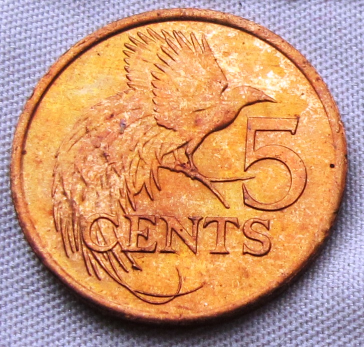 Coined For Money