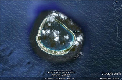 Bebas Menentukan Arah Kiblat - Goresan Tinta Seorang Manusia