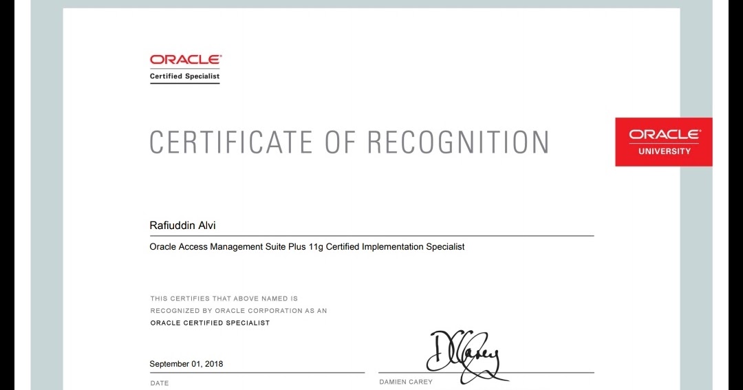 Rafi Oracle Dba And Apps Dba Blog Completed Oracle Access Manager Implementation