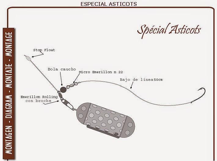 Pesca con Feeder, para principiantes. ~ La Sacadera Blog