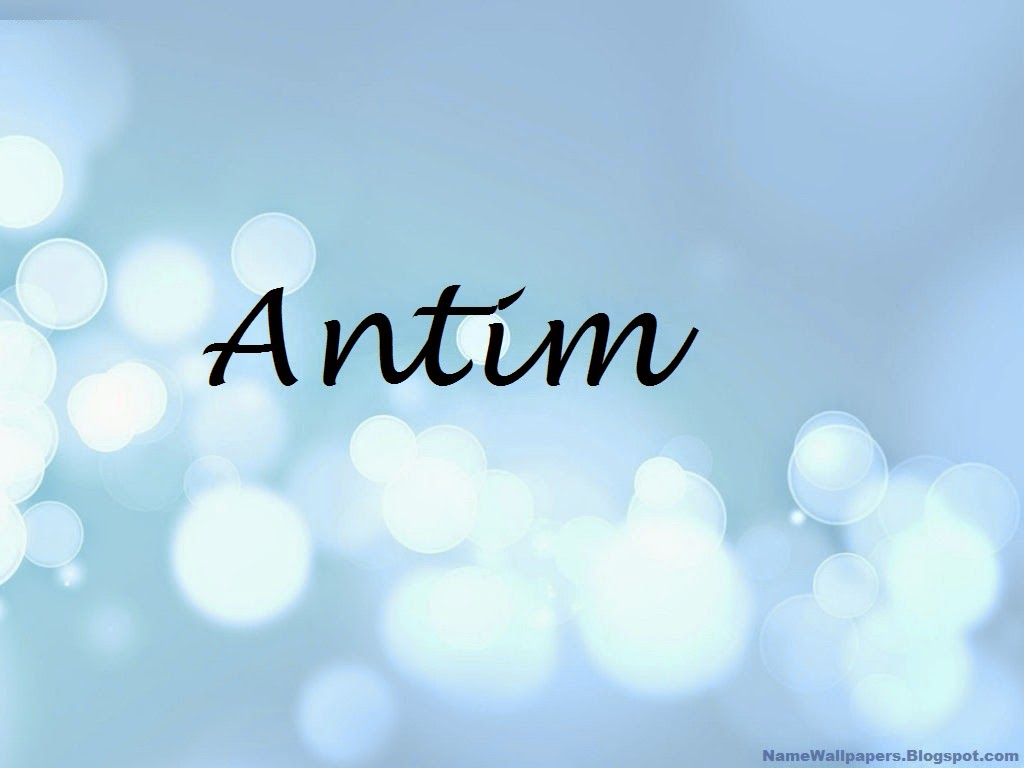 Antim Name Wallpapers Antim ~ Name Wallpaper Urdu Name Meaning Name ...