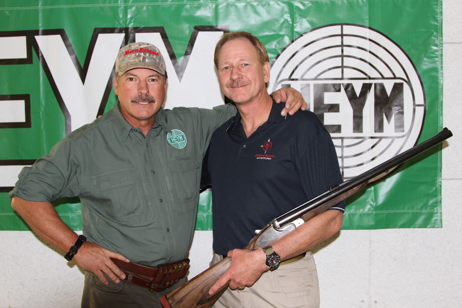 DIIZCHE SAFARI ADVENTURES Blog: ~Heym Jumbo Challenge 2012~