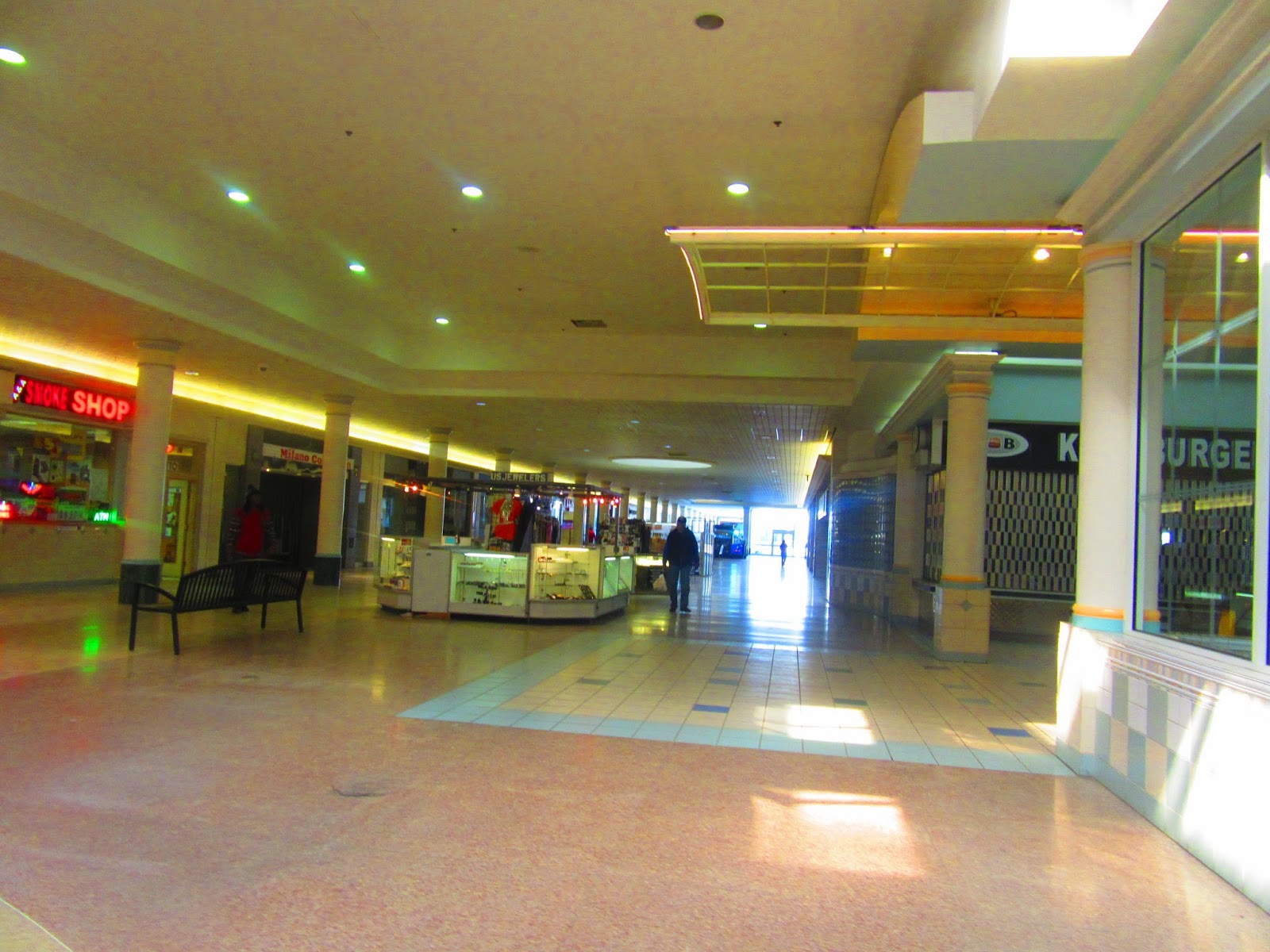 Northland Center, Southfield, Michigan