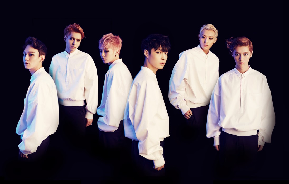 [140401] EXO COMEBACK TEASER IMAGES | indeed, just me