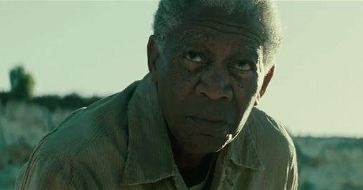 Invictus Movie Morgan Freeman