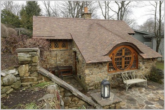 Hobbit nos cinemas e na arquitetura - conheça as casas inspiradas no ...